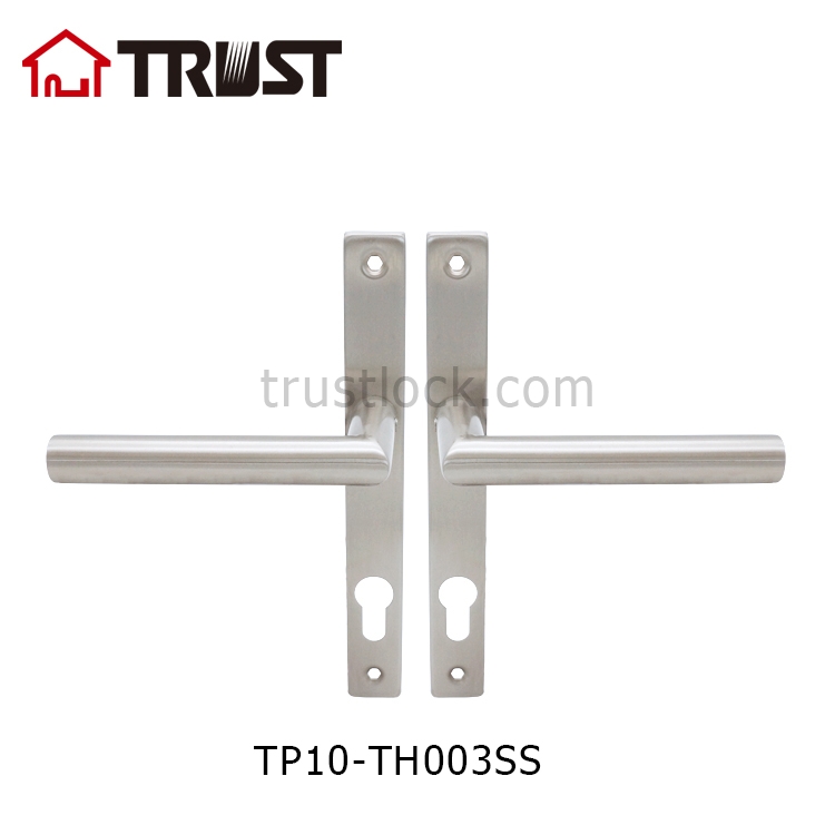 TRUST TP10-TH003SS Small Size Lever Door Locks For Aluminum Door,TP ...